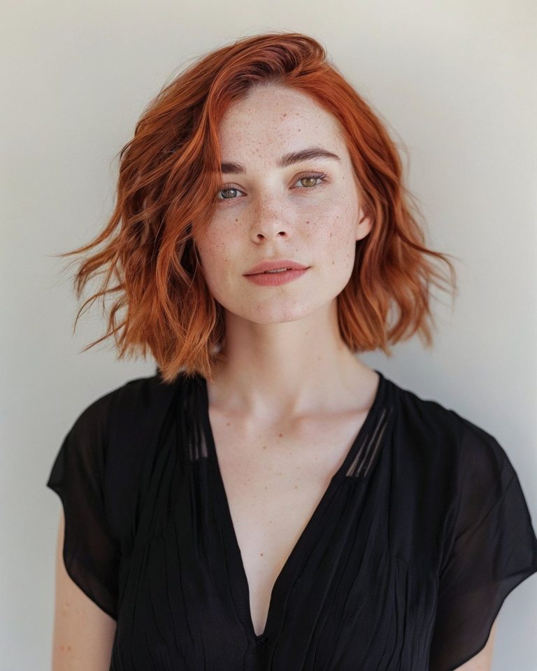 72 Red Hair Color Ideas That Will Make Your Skin Glow