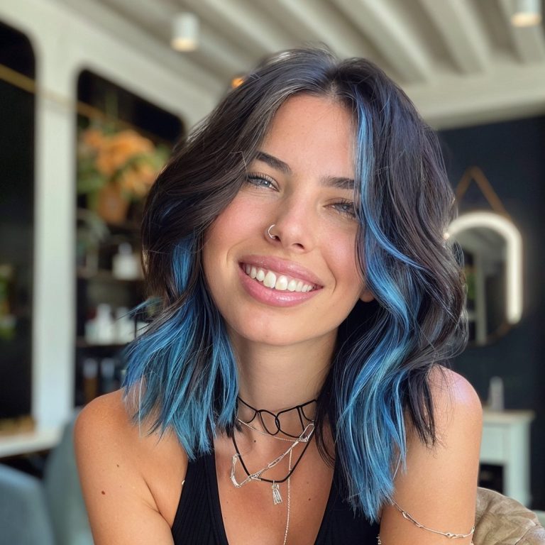 53 Must-Try Money Piece Hair Highlights To Transform Your Look