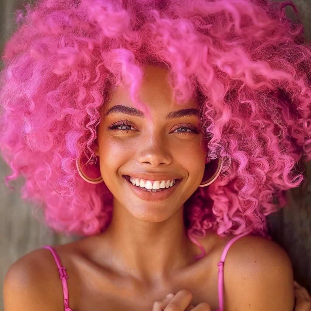 70 Trending Pink Hair Color Ideas for 2025