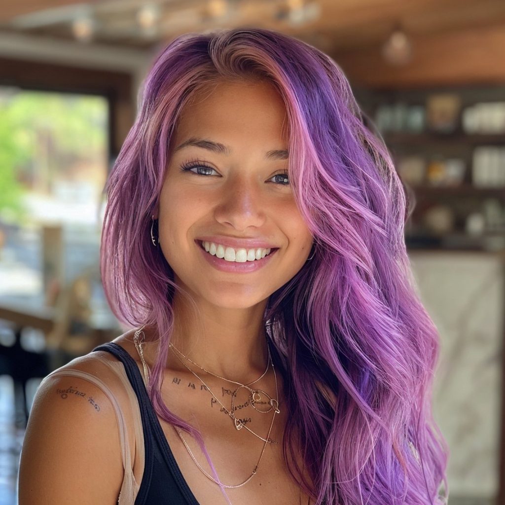 70 Trending Pink Hair Color Ideas for 2025