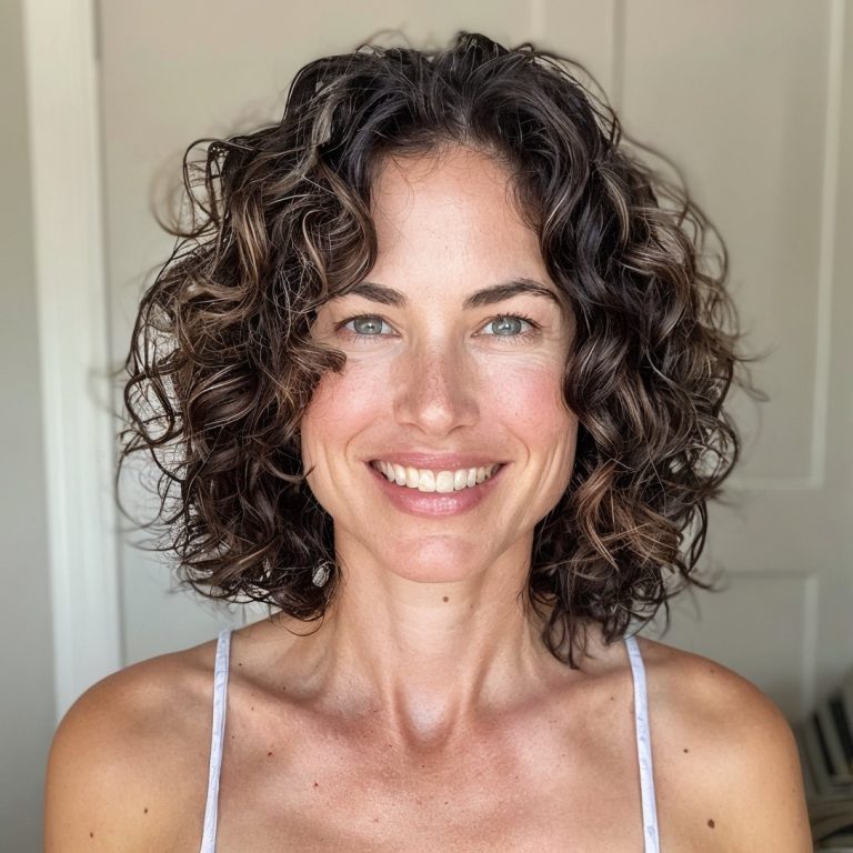 63 Stunning Short Hairstyles for Women Over 40 in 2025