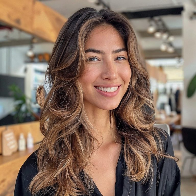 45 Gorgeous Hair Highlight Ideas for Every Base Shade