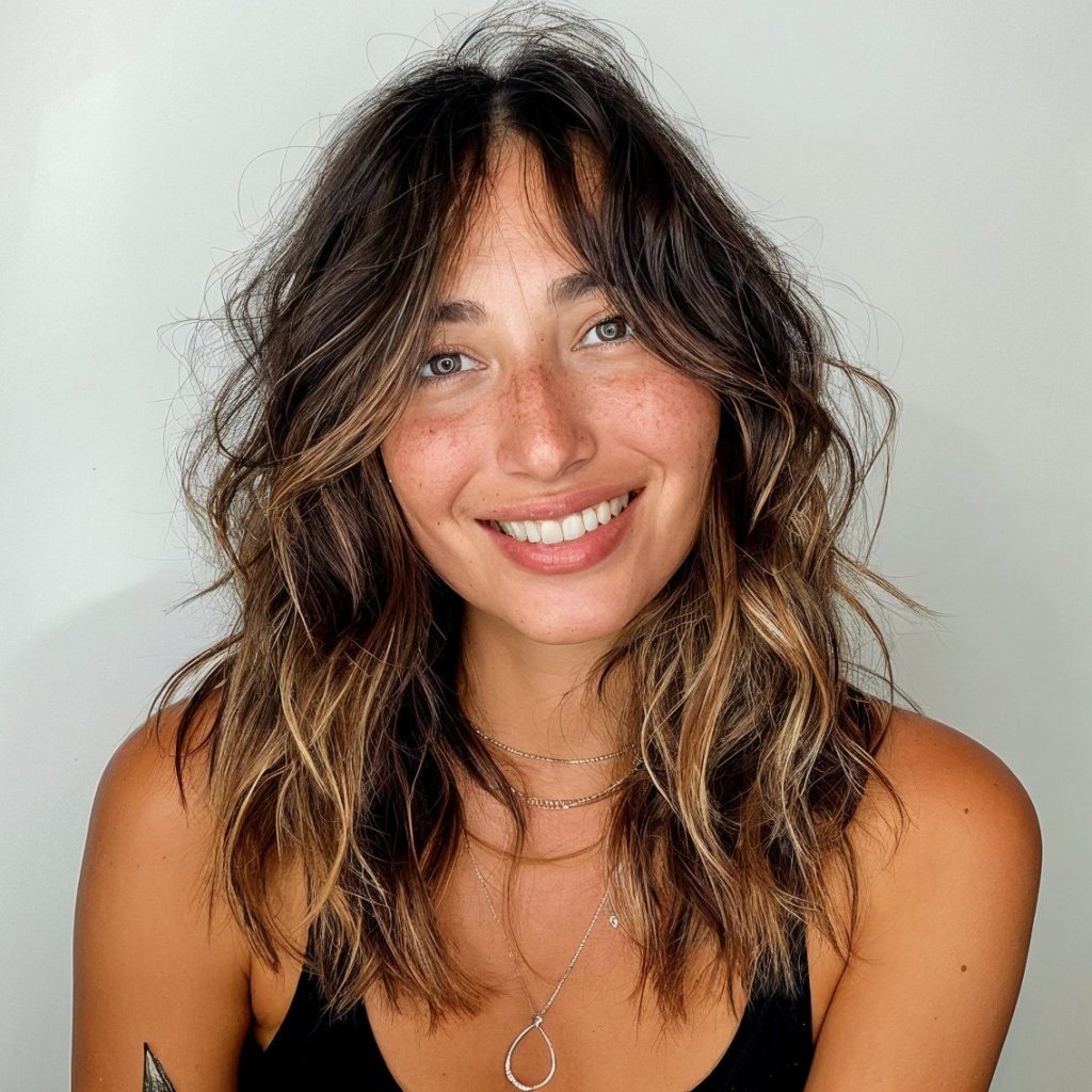 These 75 Shag Haircut Ideas Are So Chic, You'll Want To Embrace Your ...