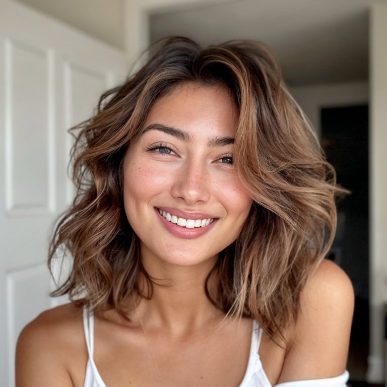 These 75 Shag Haircut Ideas Are So Chic, You'll Want To Embrace Your ...