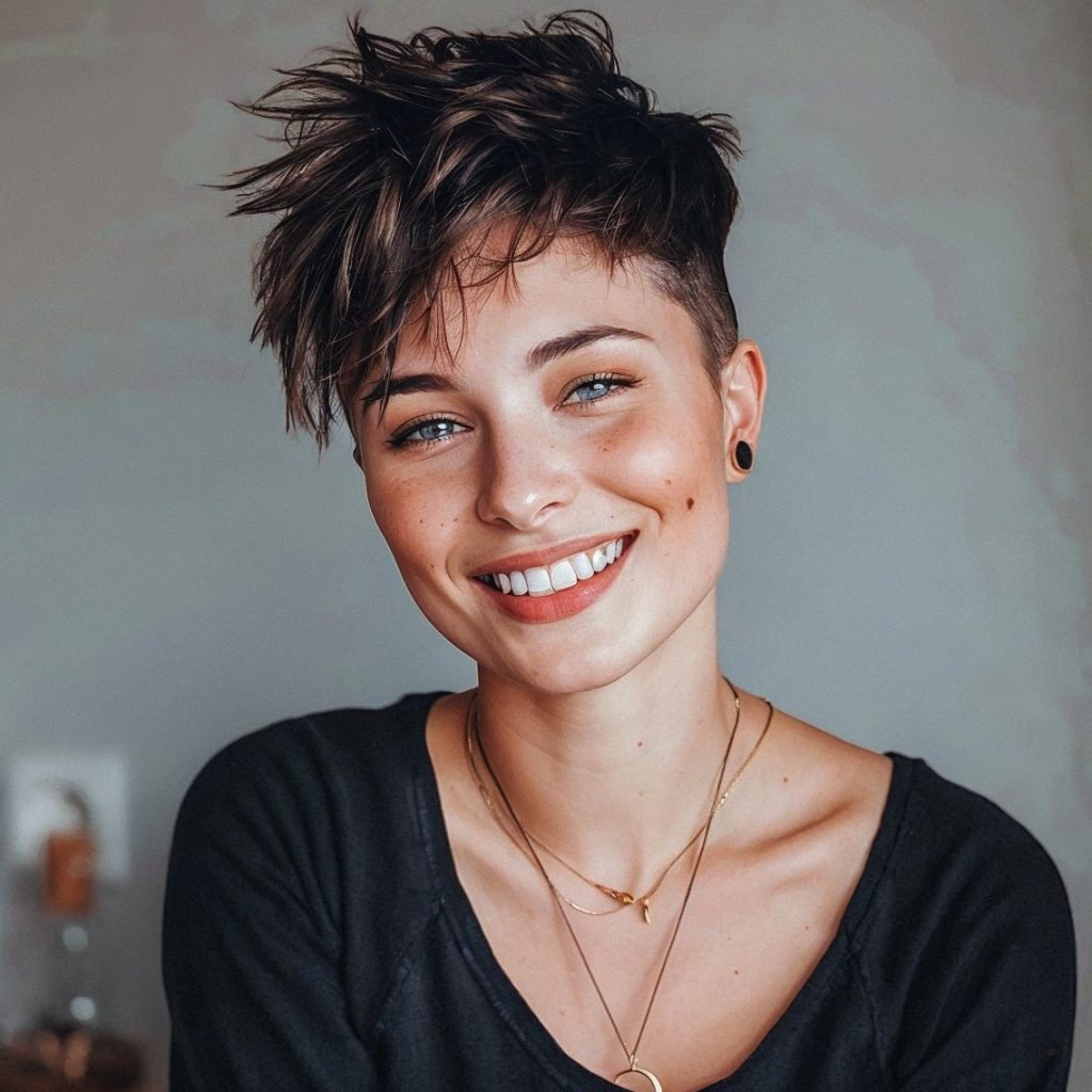 54 Trending Wolf Haircut Ideas for 2024