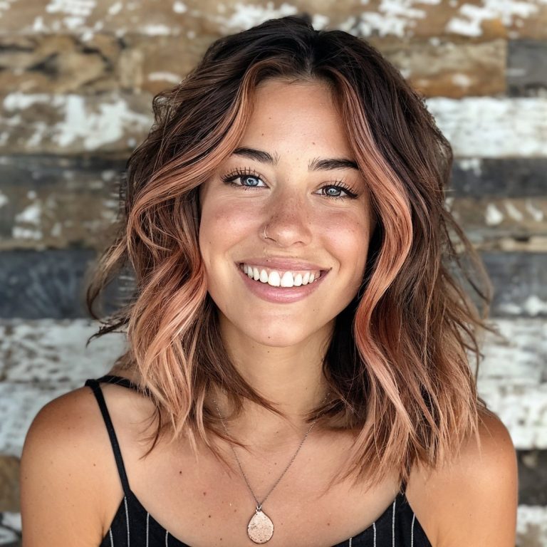 The Highlight Trend Brunettes Can’t Get Enough Of: 44 Stunning Styles