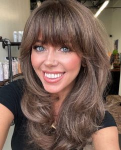 Considering Bangs? Here Are 8 Types Of Bangs You'll Love