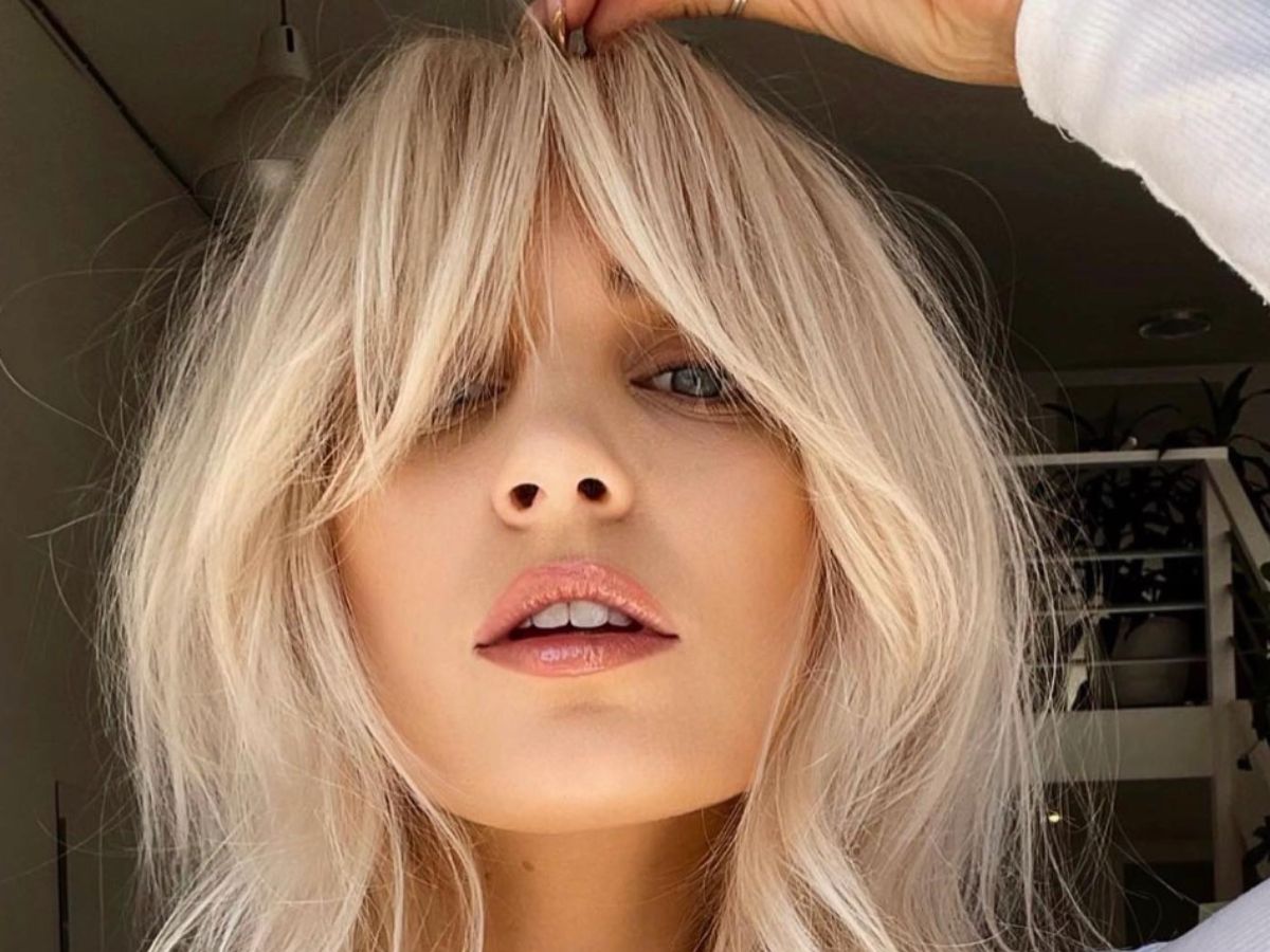 Considering Bangs? Here Are 8 Types Of Bangs You'll Love