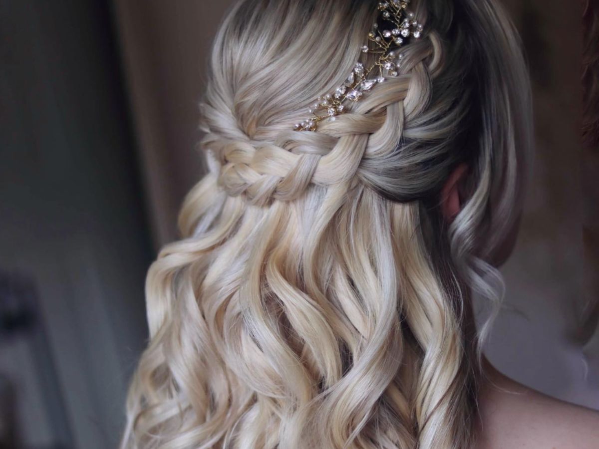 Ask The Experts: How To Prep Your Hair Before Your Wedding