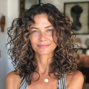 80 Flawlessly Feminine Hairstyles For Square Faces