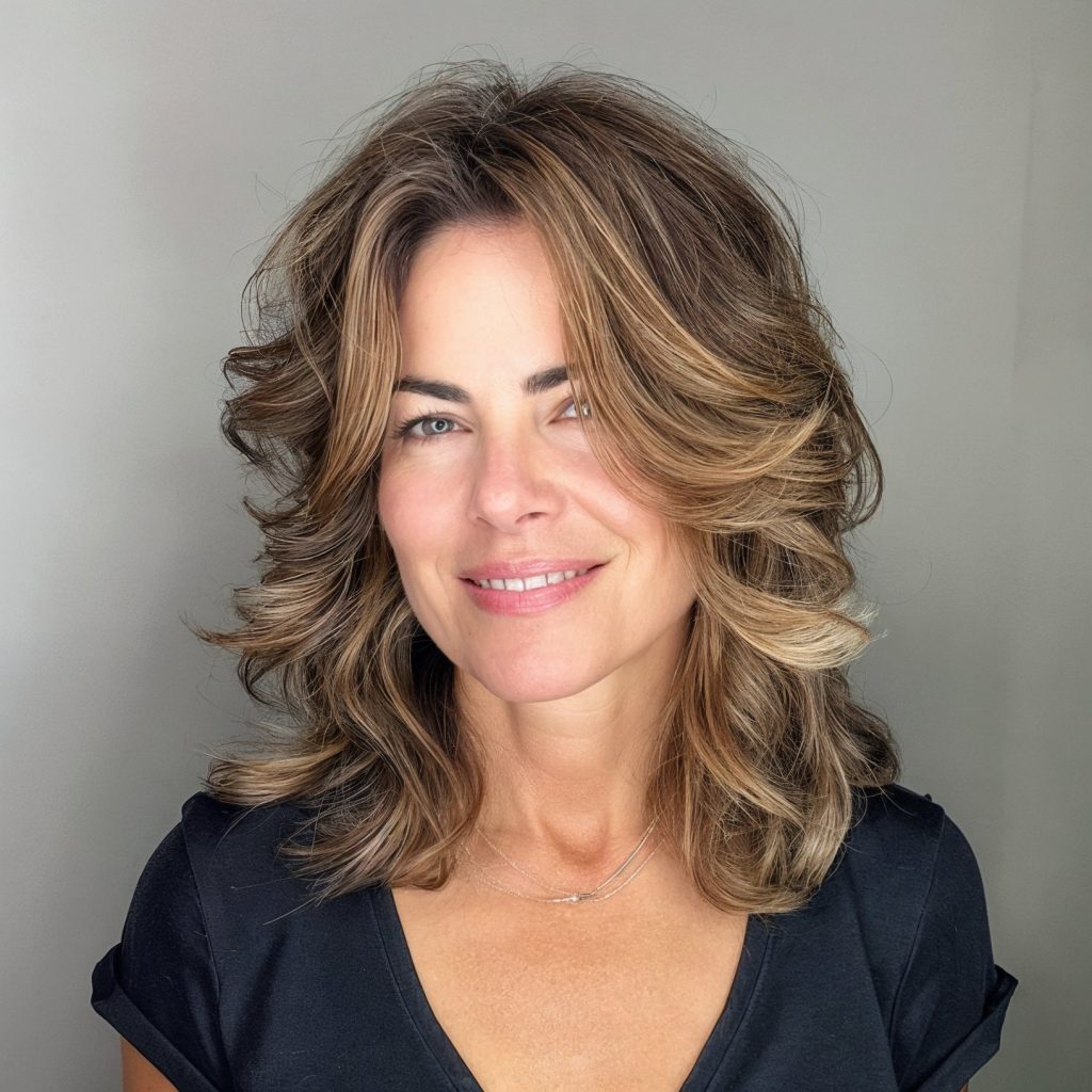 65 Long Shag Haircuts With Serious Starpower