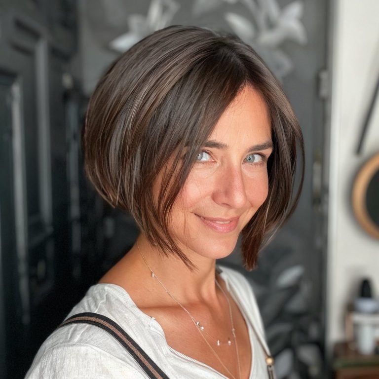 The Micro Bob Is A MAJOR Mood: Here Are 25 Fabulous Examples