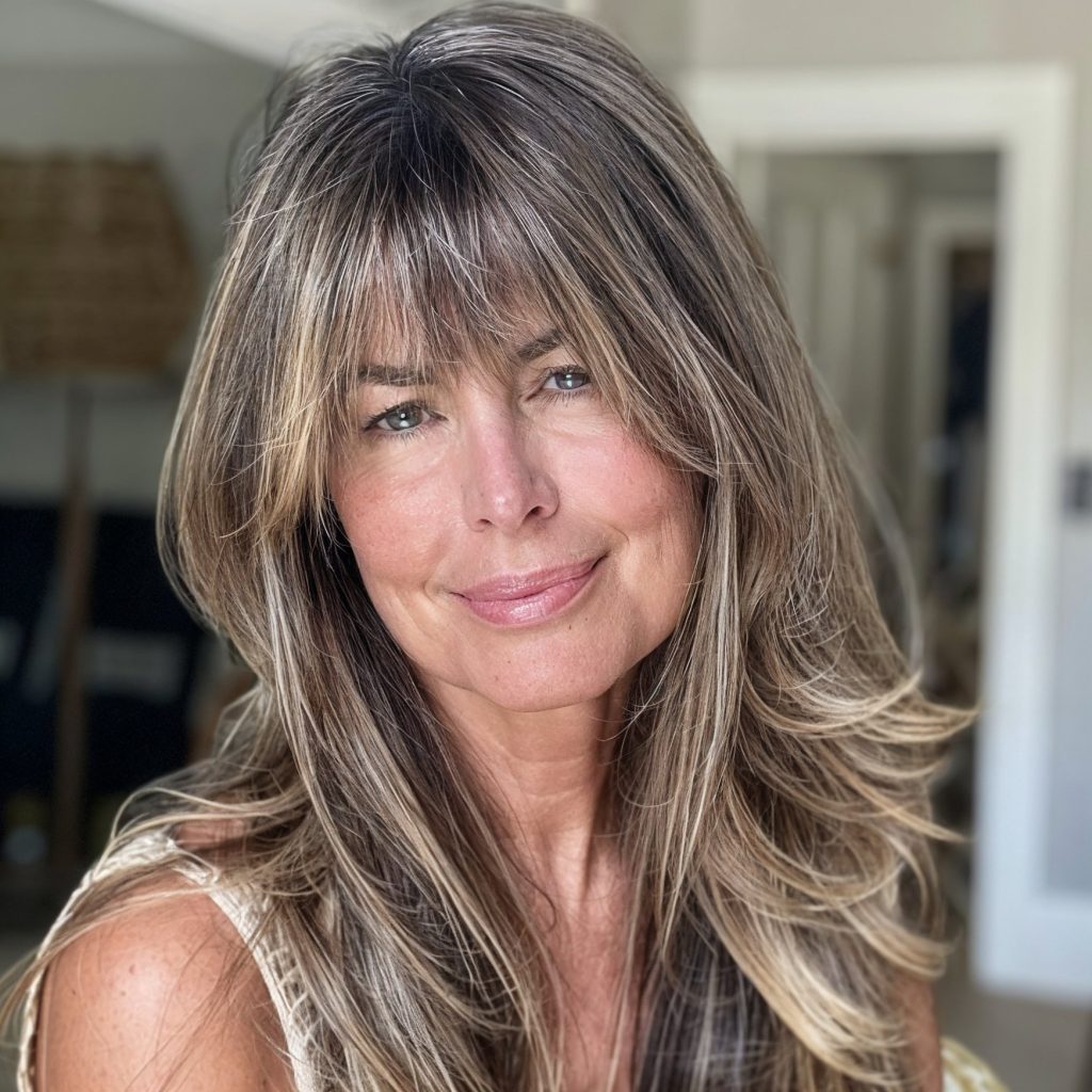 65 Long Shag Haircuts With Serious Starpower