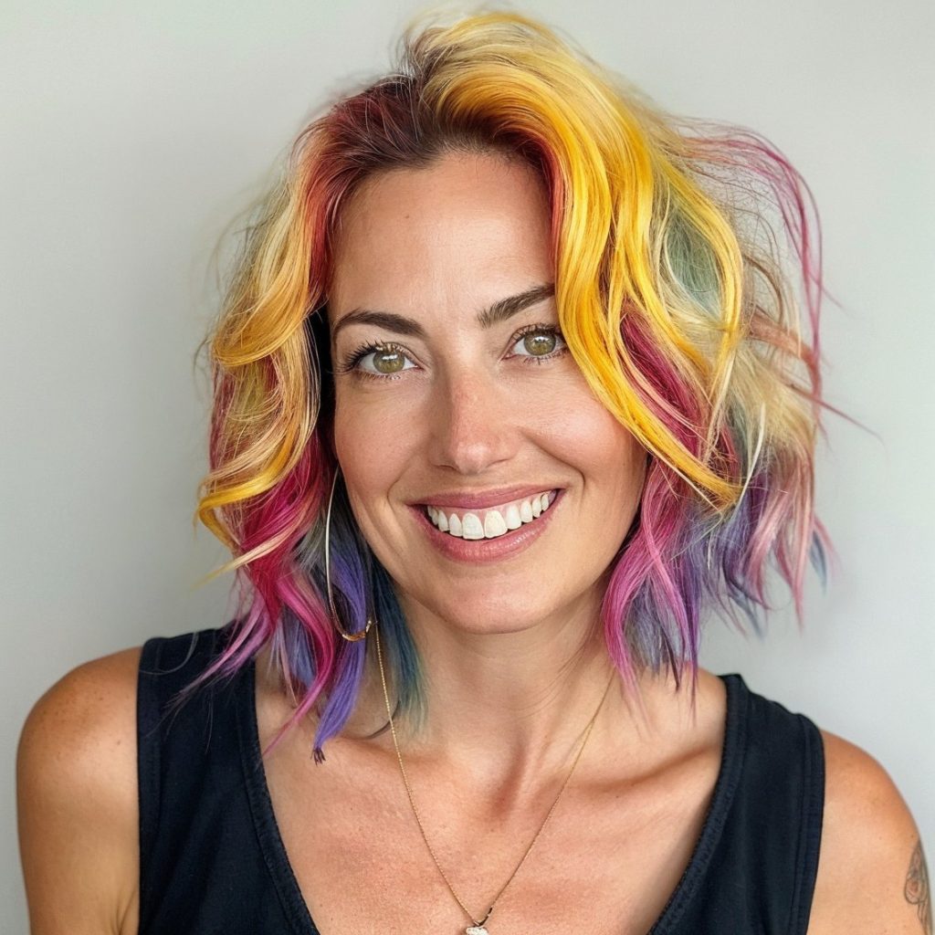 These Are The Shatter Bob Edgy Hairstyles That Will Turn Heads