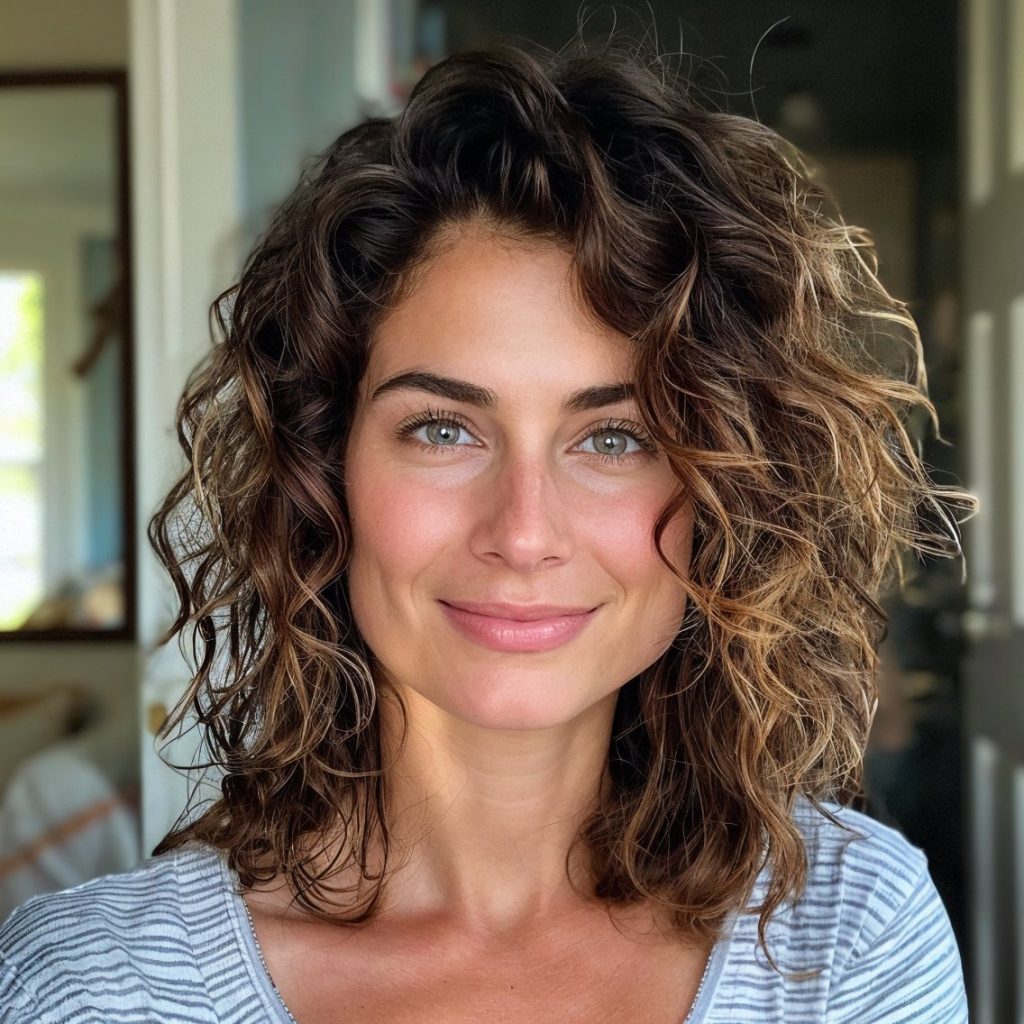 80 Flawlessly Feminine Hairstyles For Square Faces