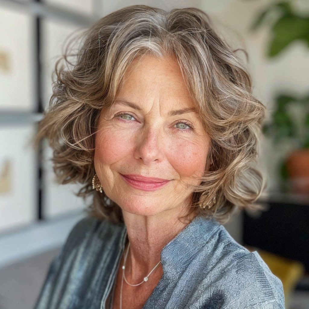 Women Over 60 With Fine Hair Are Raving About These 35 Wispy Bob Haircuts
