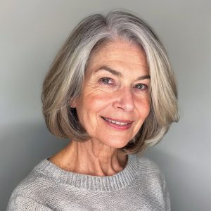 These 35 Medium Hairstyles Are The Secret To Voluminous Hair For Women ...