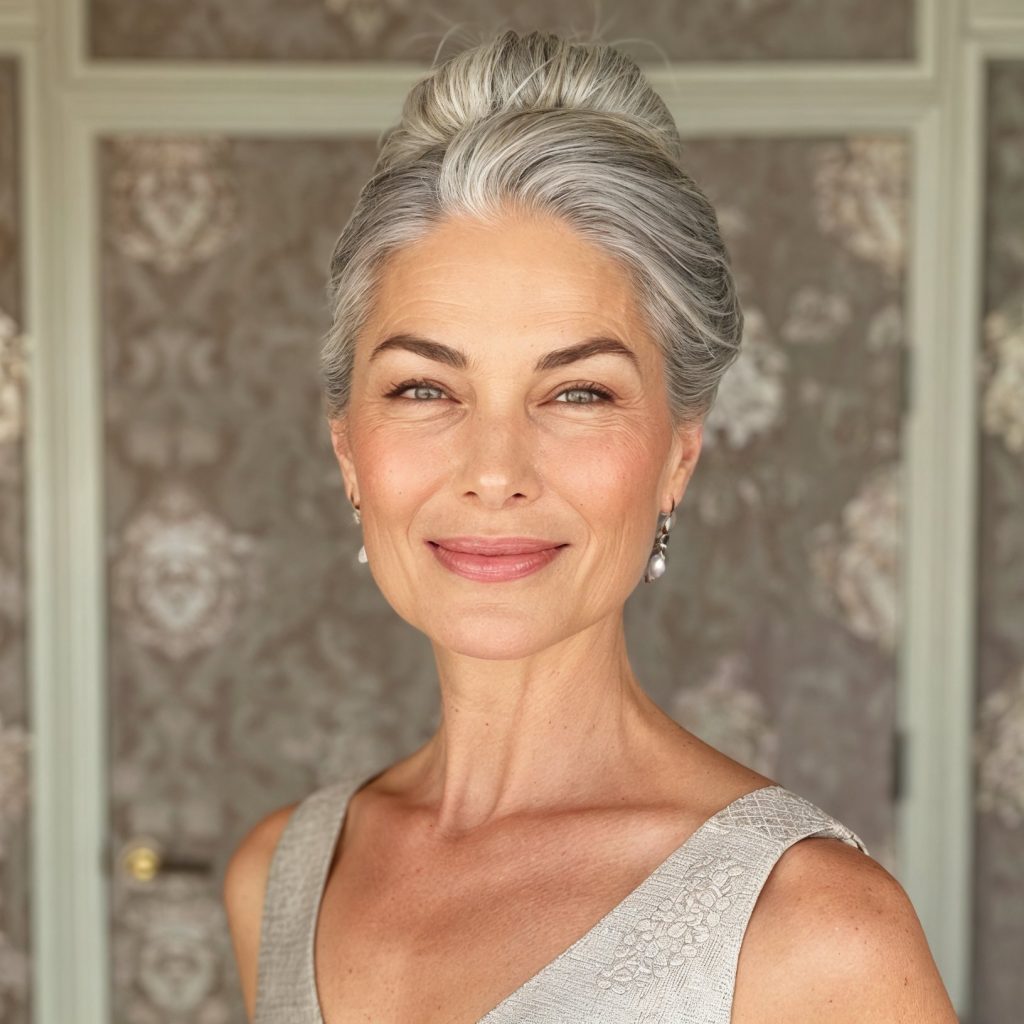 These 80+ Vibrant Hairstyles Are Making Women Over 50 Look Years Younger