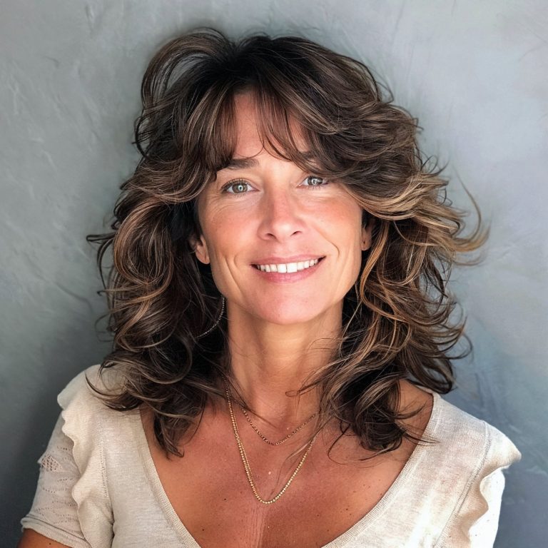 65 Long Shag Haircuts With Serious Starpower