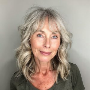 Women Over 60 With Fine Hair Are Raving About These 35 Wispy Bob Haircuts