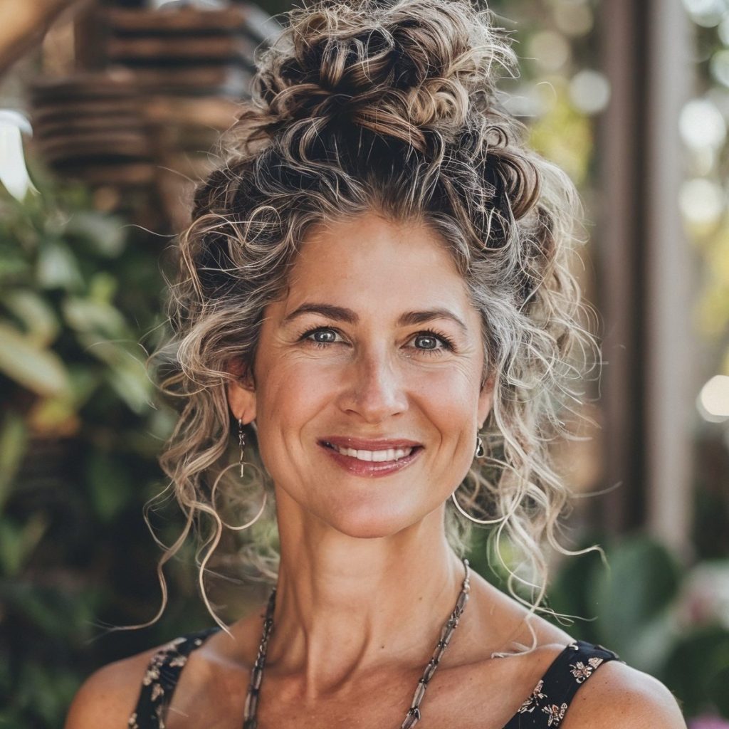 Women Over 50 With Thick Hair Are Loving These 31 Flattering Hairstyles