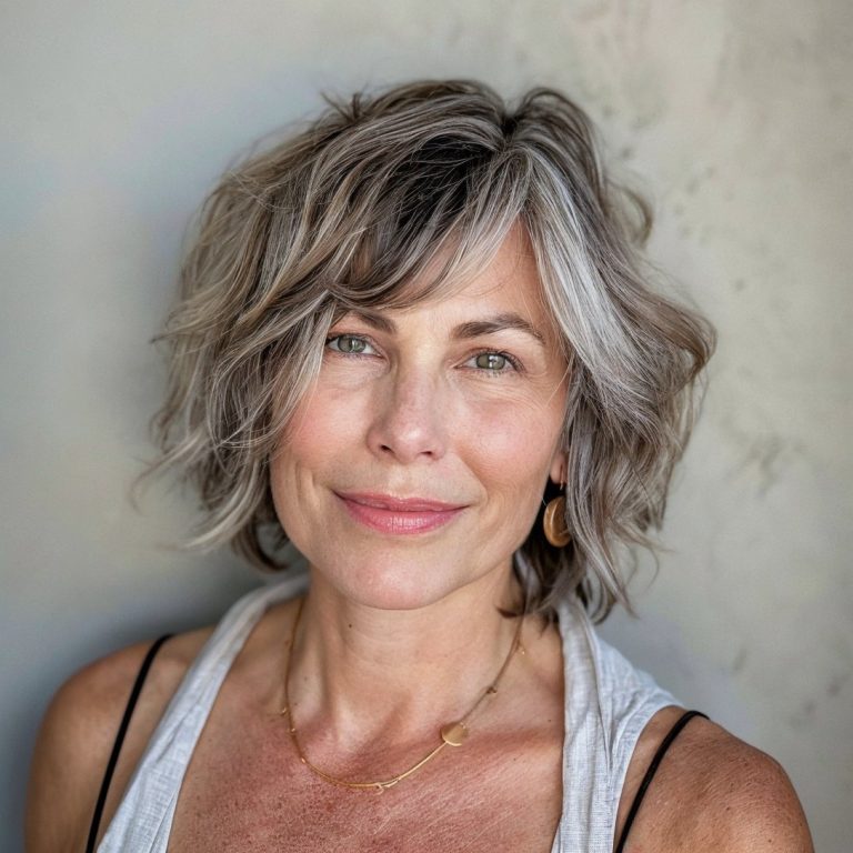 From Flat to Fabulous: 35 Low-Maintenance Hairstyles That Boost Fine Hair