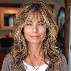 65 Long Shag Haircuts With Serious Starpower