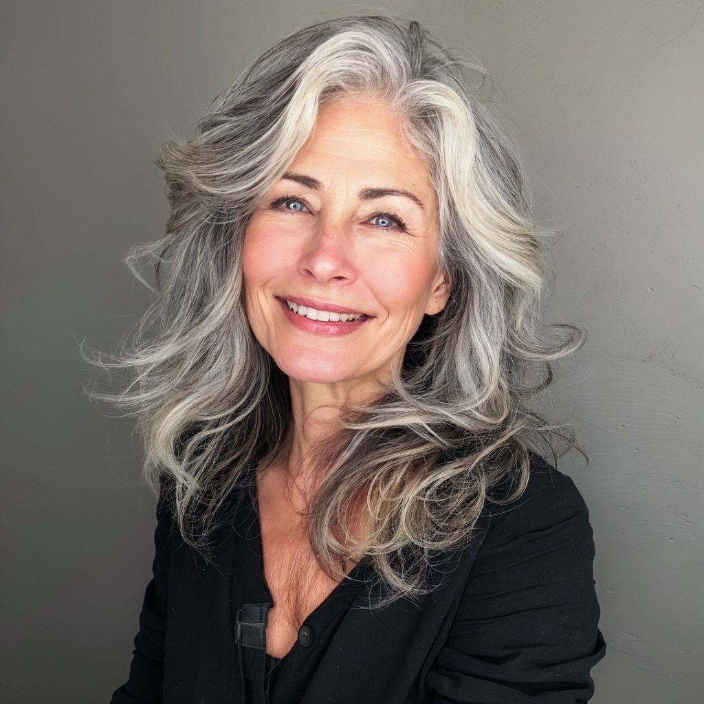 These 80+ Vibrant Hairstyles Are Making Women Over 50 Look Years Younger