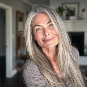 These 80+ Vibrant Hairstyles Are Making Women Over 50 Look Years Younger