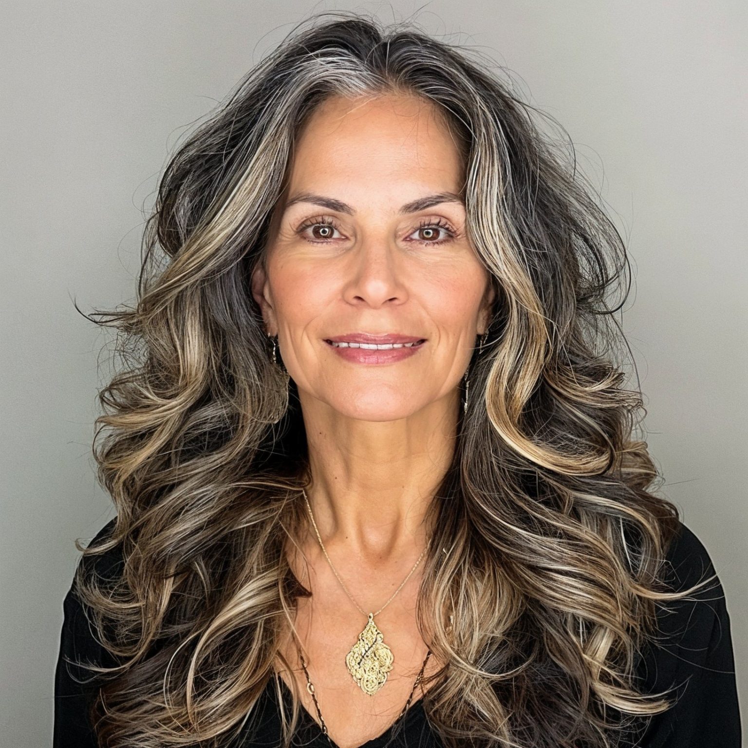 65 Ravishing Silver & White Highlight Ideas That Redefine Aging Gracefully