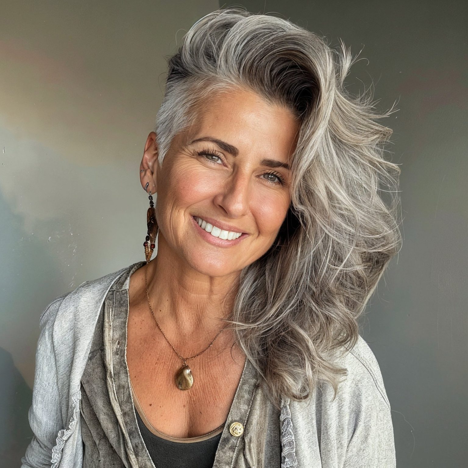 65 Long Shag Haircuts With Serious Starpower