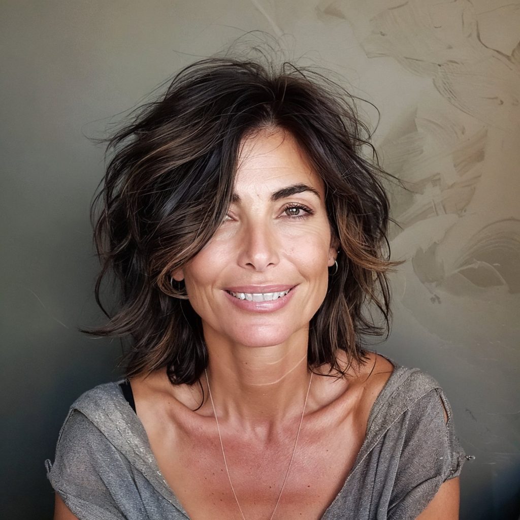 65 Long Shag Haircuts With Serious Starpower