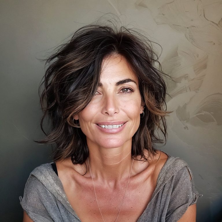 65 Long Shag Haircuts With Serious Starpower