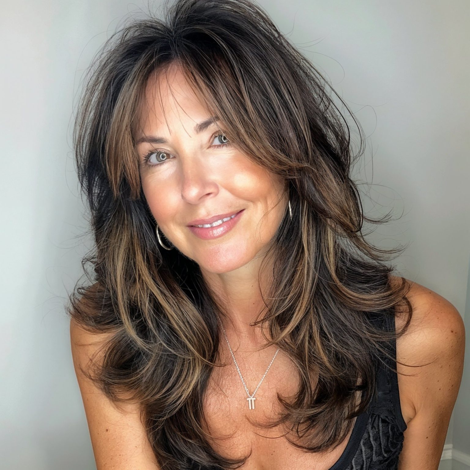 65 Long Shag Haircuts With Serious Starpower