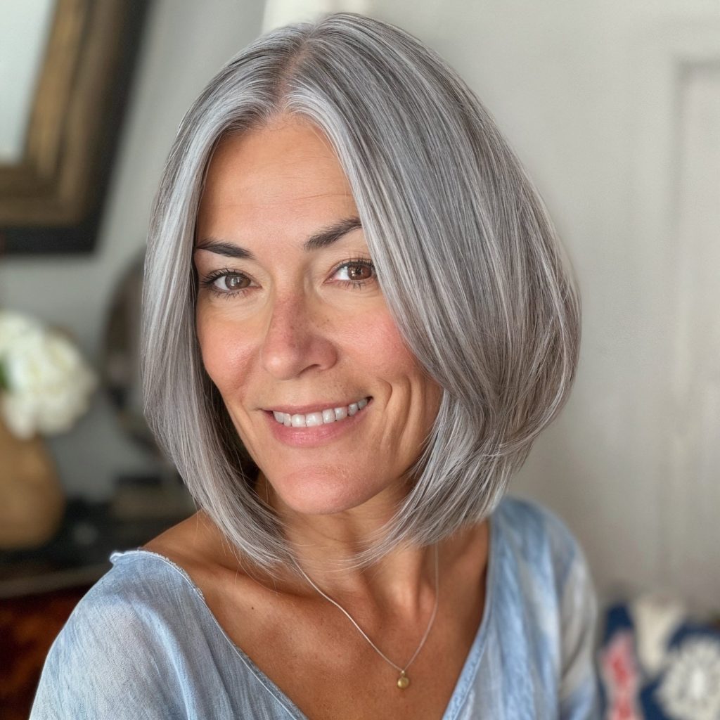 Thinning Hair? Don't Panic! These 35 Short Styles for Older Women With ...