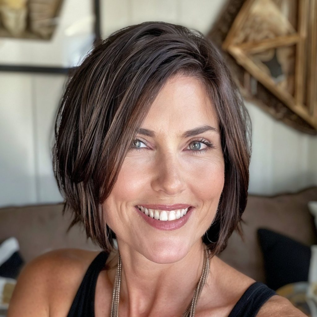 The Micro Bob Is A MAJOR Mood: Here Are 25 Fabulous Examples