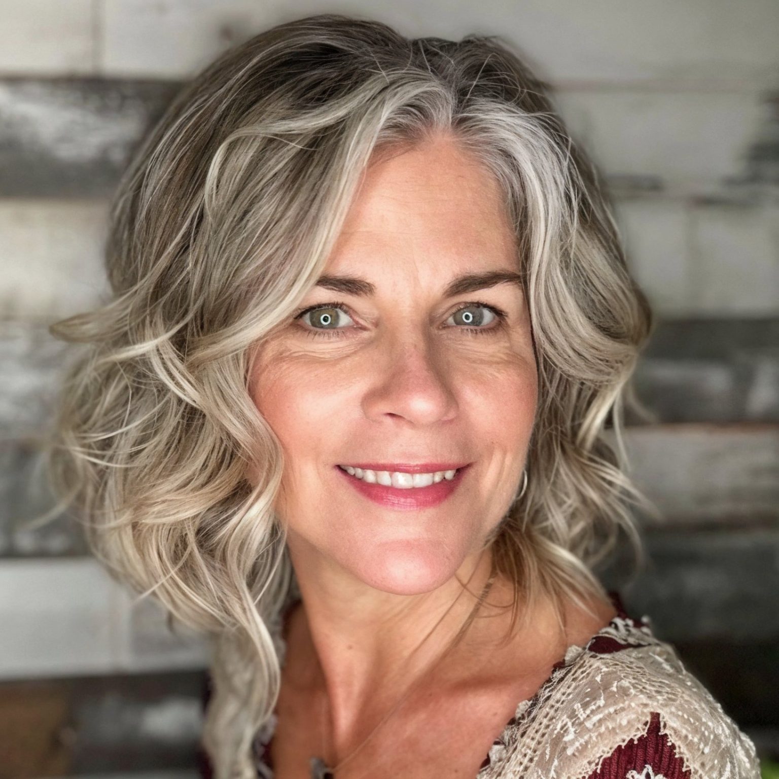 Thinning Hair? Don't Panic! These 35 Short Styles for Older Women With ...