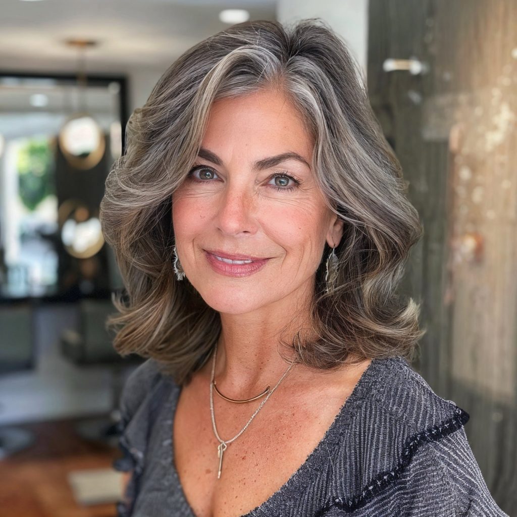 35 Modern And Mature Women's Haircuts That Never Go Out Of Style (So ...