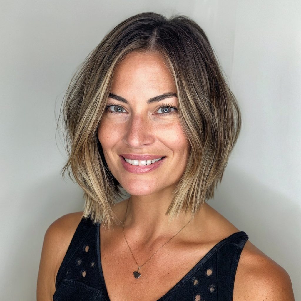 Descubre los 20 Mejores Cortes de Pelo Que Rejuvenecen A Los 40 ...