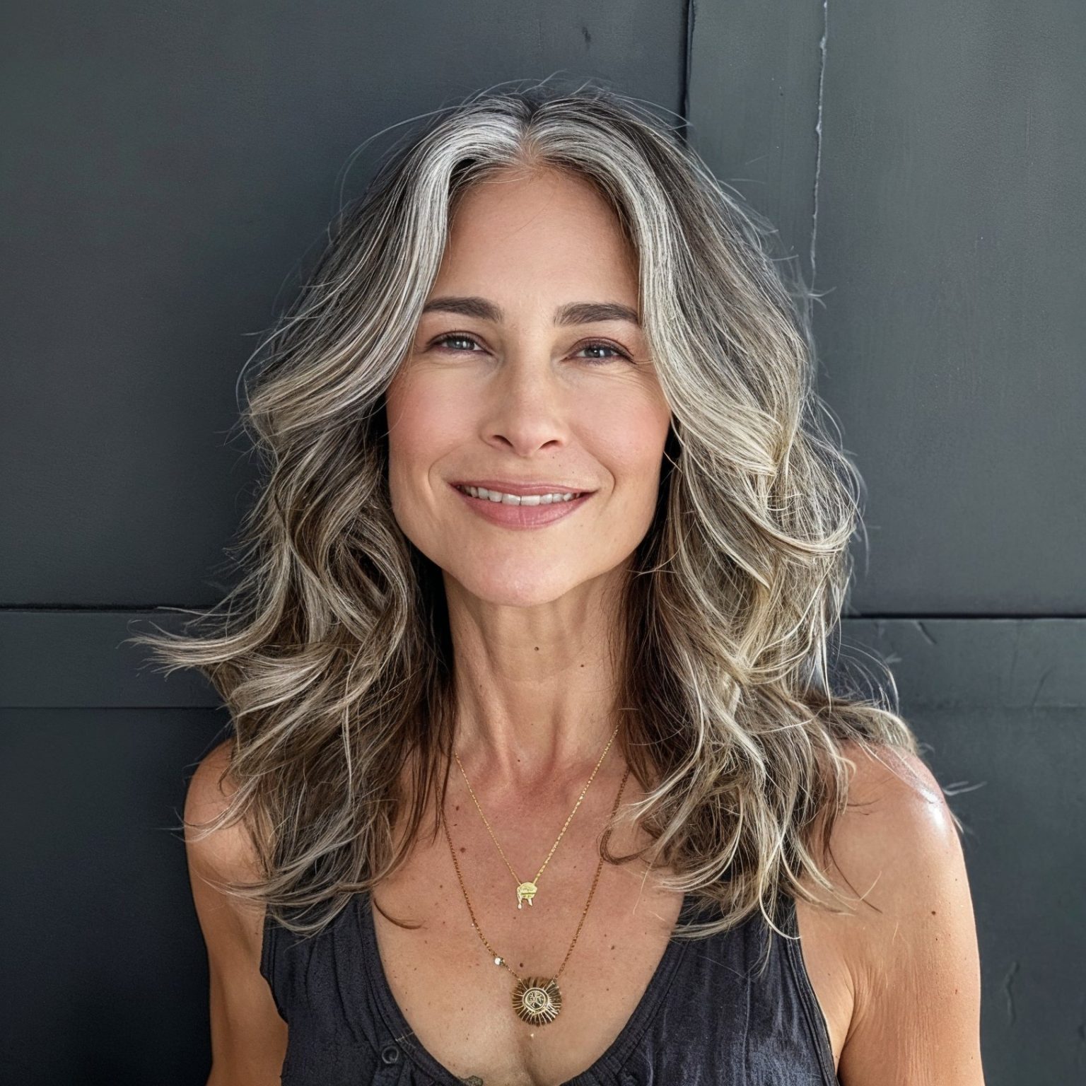 65 Ravishing Silver & White Highlight Ideas That Redefine Aging Gracefully
