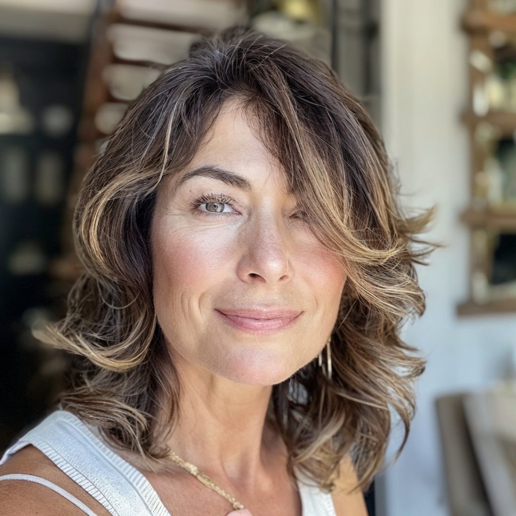 80 Flawlessly Feminine Hairstyles For Square Faces