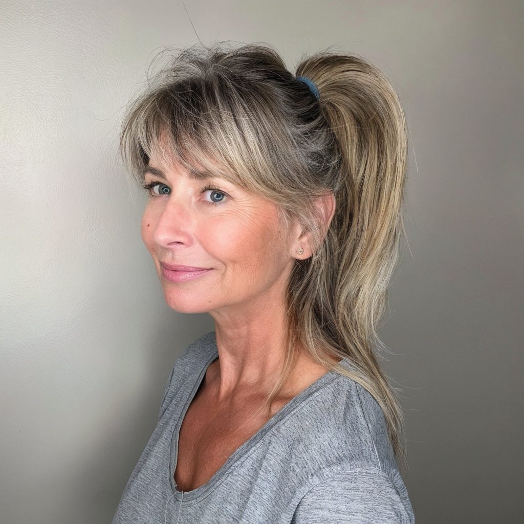 These 80+ Vibrant Hairstyles Are Making Women Over 50 Look Years Younger