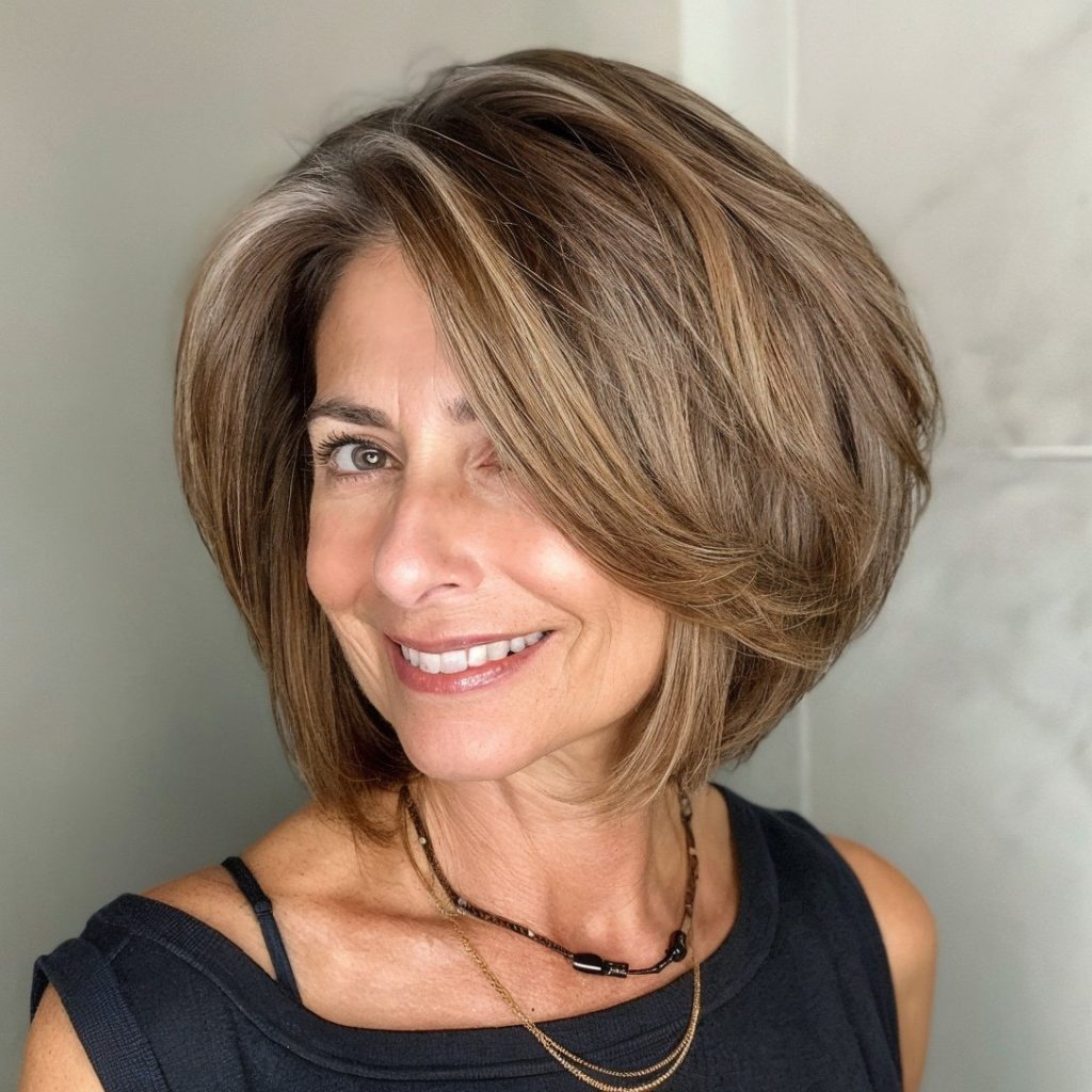35 Stacked Bobs To Show You Why This Is The Ultimate Hairstyle For ...