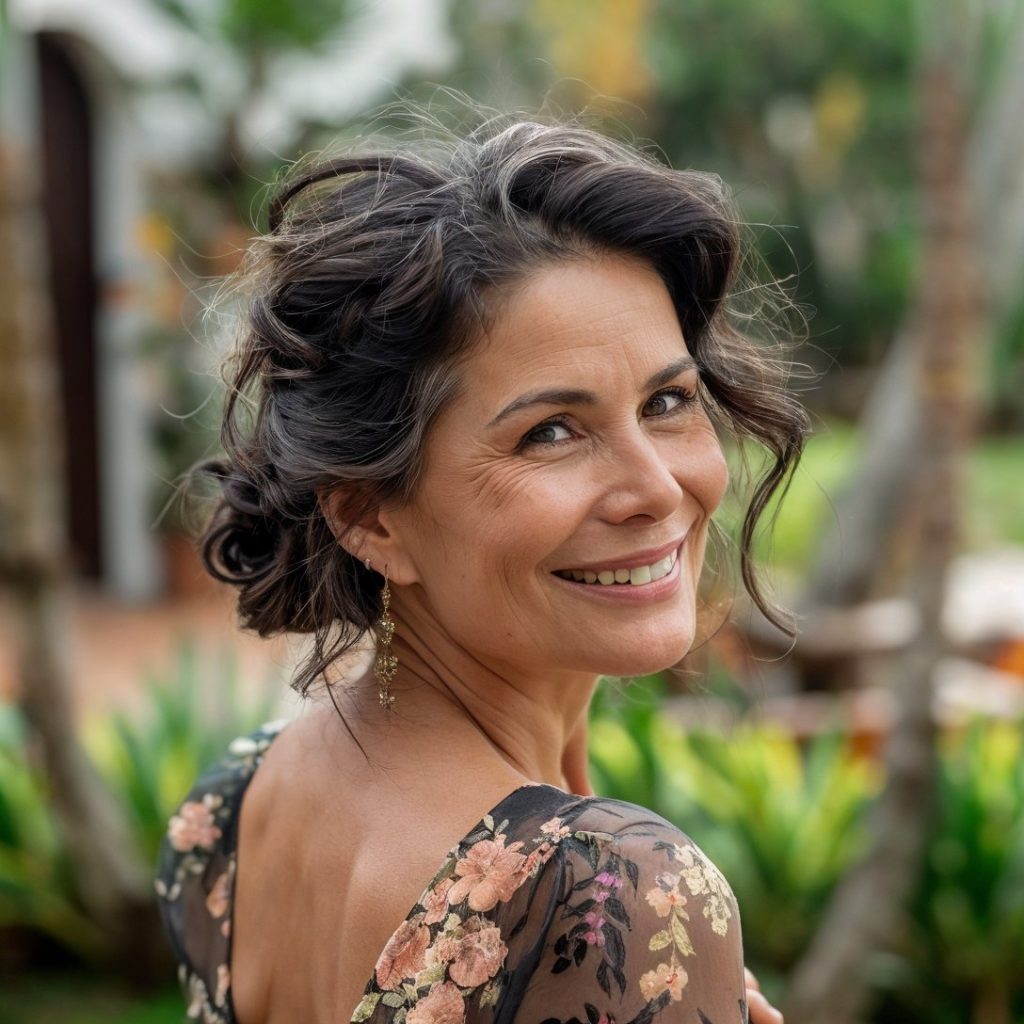 Women Over 50 With Thick Hair Are Loving These 31 Flattering Hairstyles