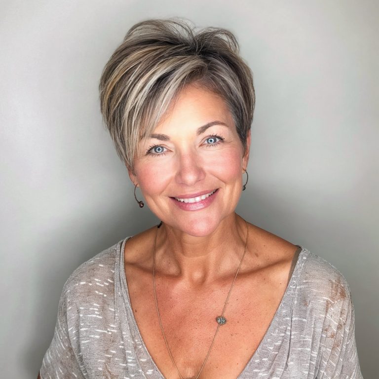 Women Over 50 Can’t Get Enough Of These 35 Pixie Bob Haircuts