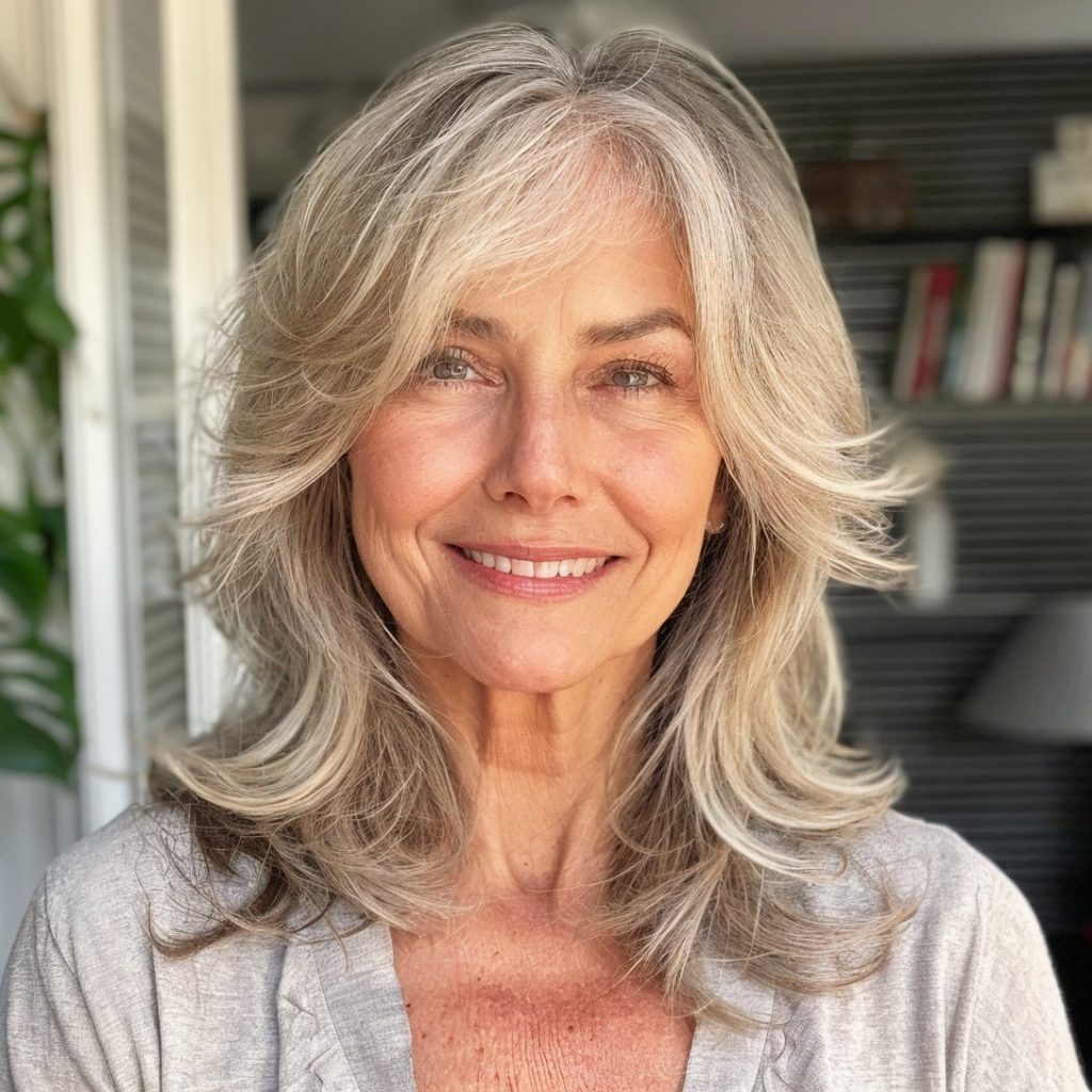 Women Over 60 With Fine Hair Are Raving About These 35 Wispy Bob Haircuts