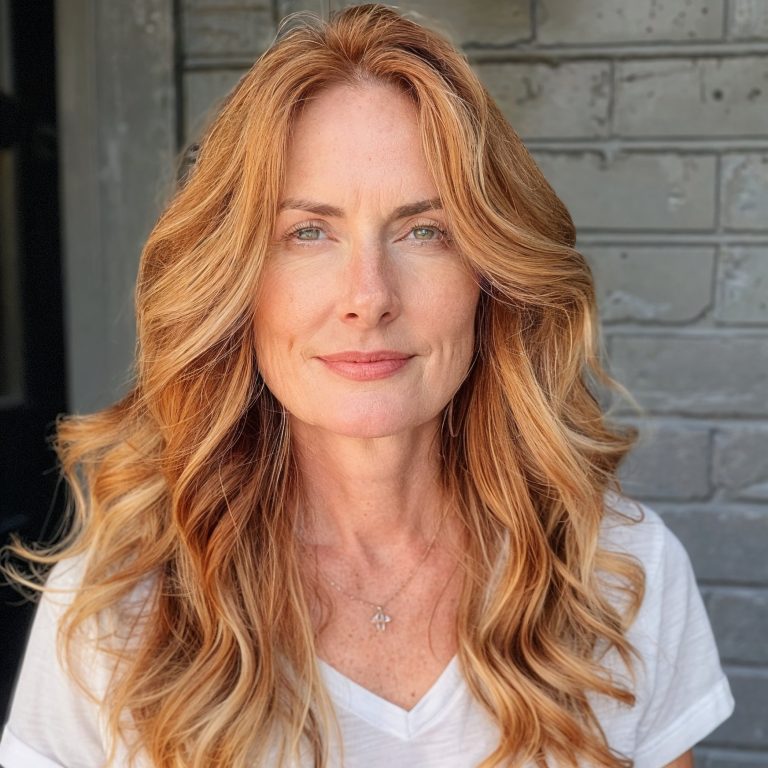 These 80+ Vibrant Hairstyles Are Making Women Over 50 Look Years Younger