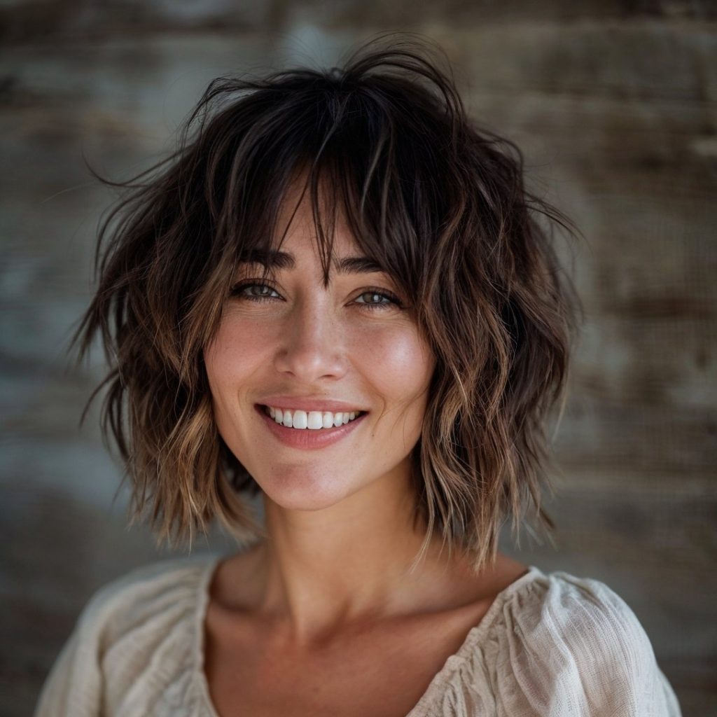 These Are The Shatter Bob Edgy Hairstyles That Will Turn Heads