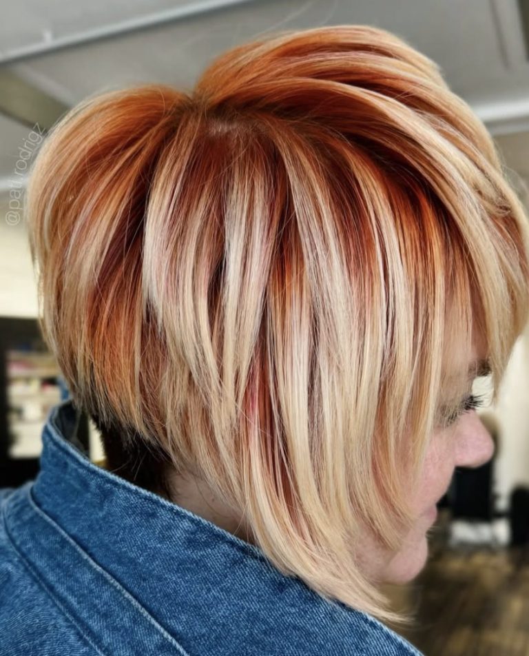 42 Most Popular Shaggy Pixies for Women Over 60