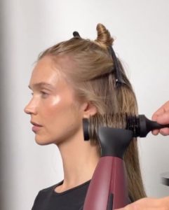 The Right Ways To Dry Your Hair, From Beginning To End